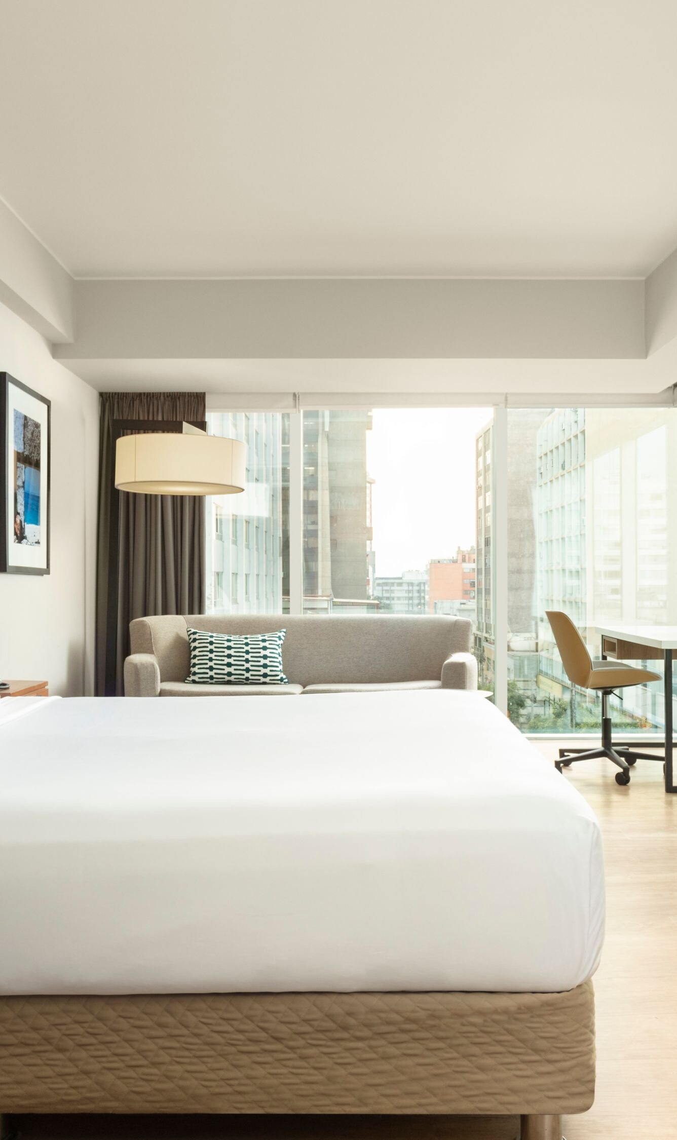 Courtyard by Marriott Lima Miraflores | Hotel with Modern Rooms ...