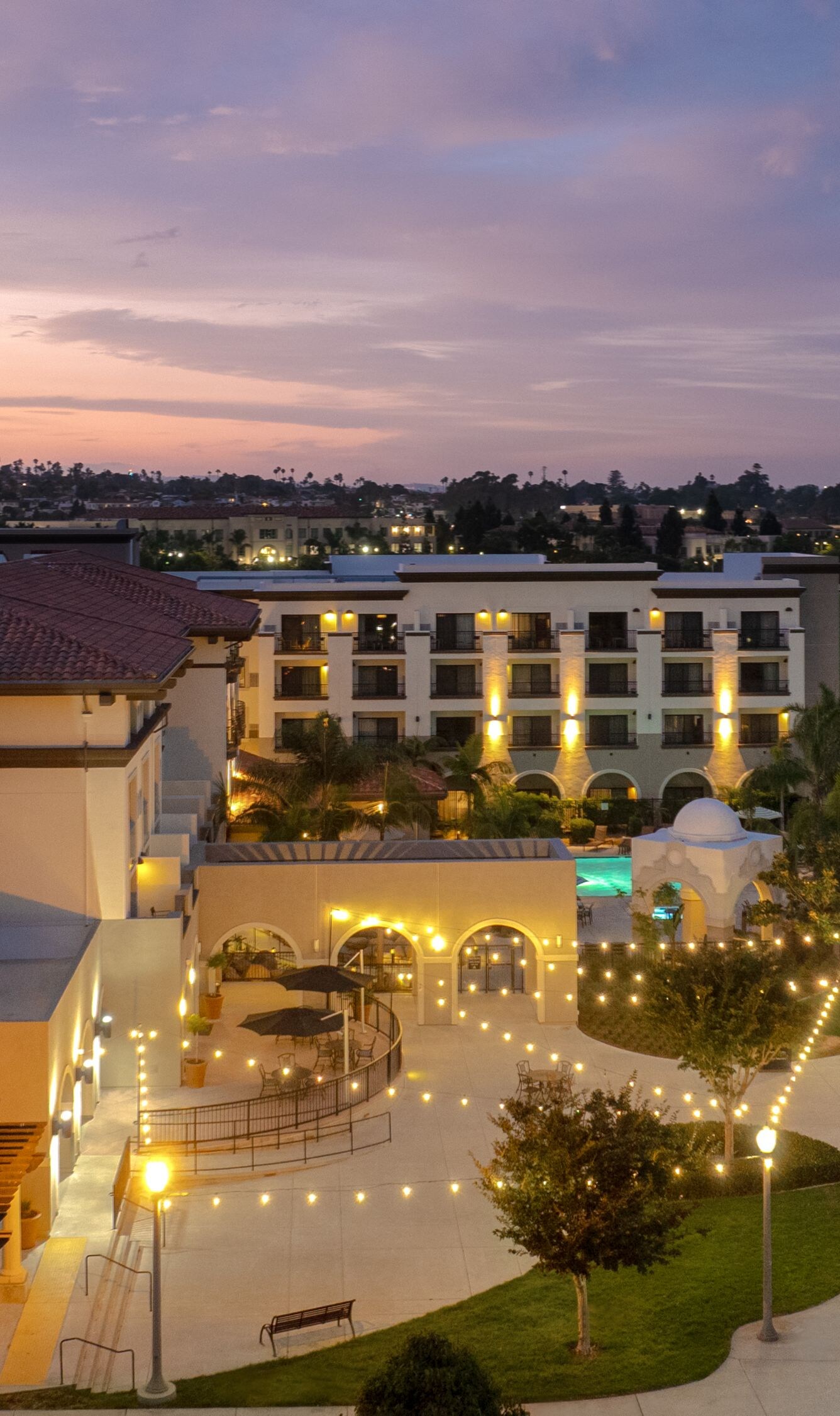 Courtyard By Marriott San Diego Airportliberty Station Waterfront