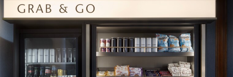 24/7 Grab & Go | Restaurant | Marriott Bonvoy