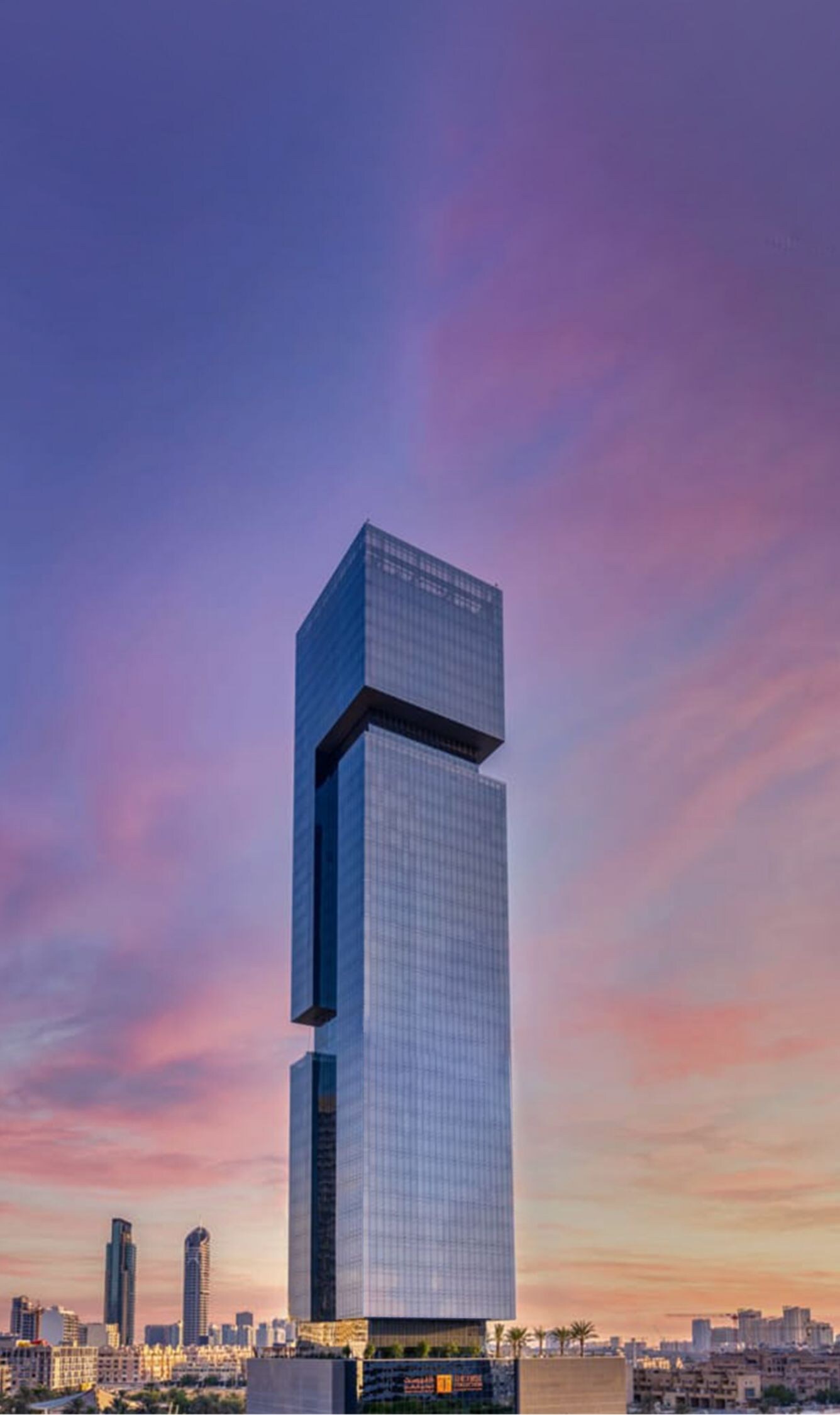 The First Collection at Jumeirah Village Circle, a Tribute Portfolio Hotel